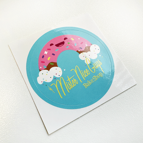 Sticker Factory | Custom Sticker Printing | Custom Label Printing ...