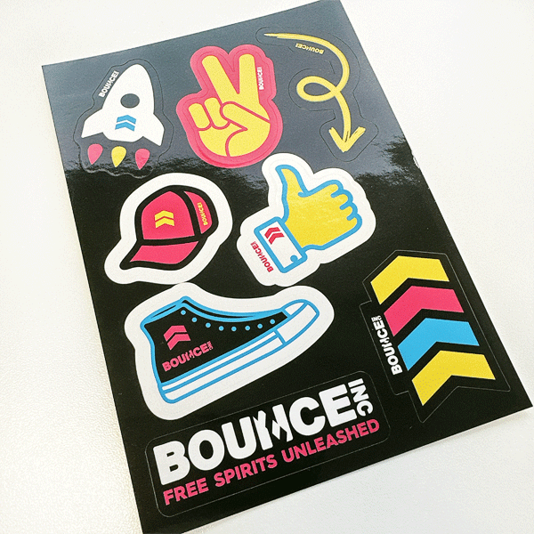 Sticker Factory | Custom Sticker Printing | Custom Label Printing ...