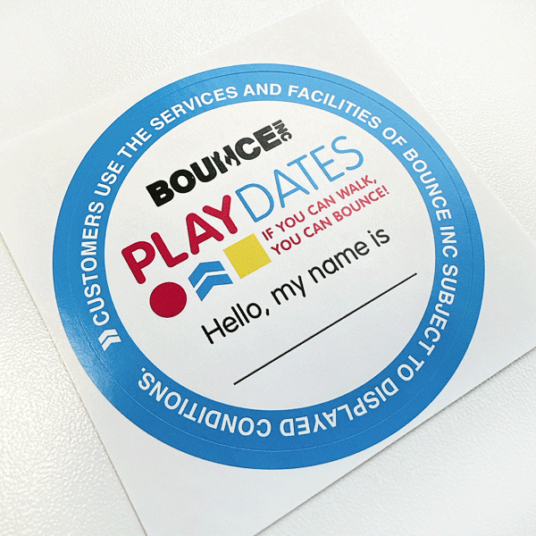 Sticker Factory | Custom Sticker Printing | Custom Label Printing ...