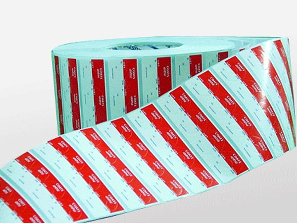 Roll Stickers | Sticker Factory